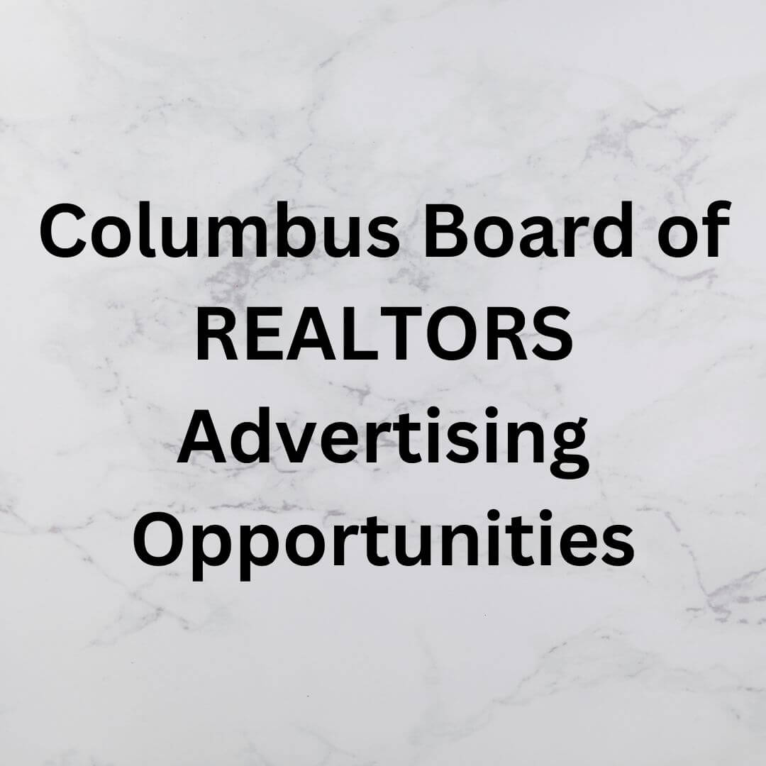 Home - Columbus Board of REALTORS